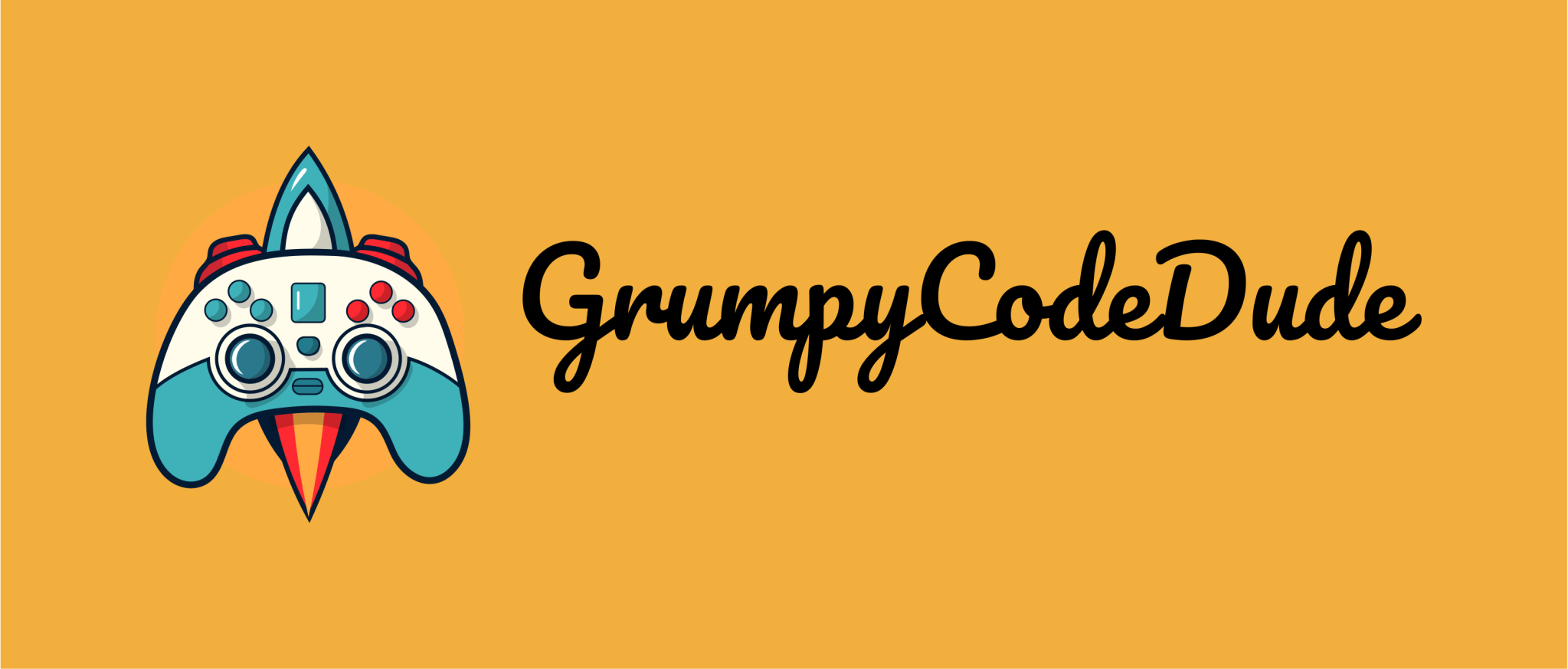 Grumpy Coder Dude
