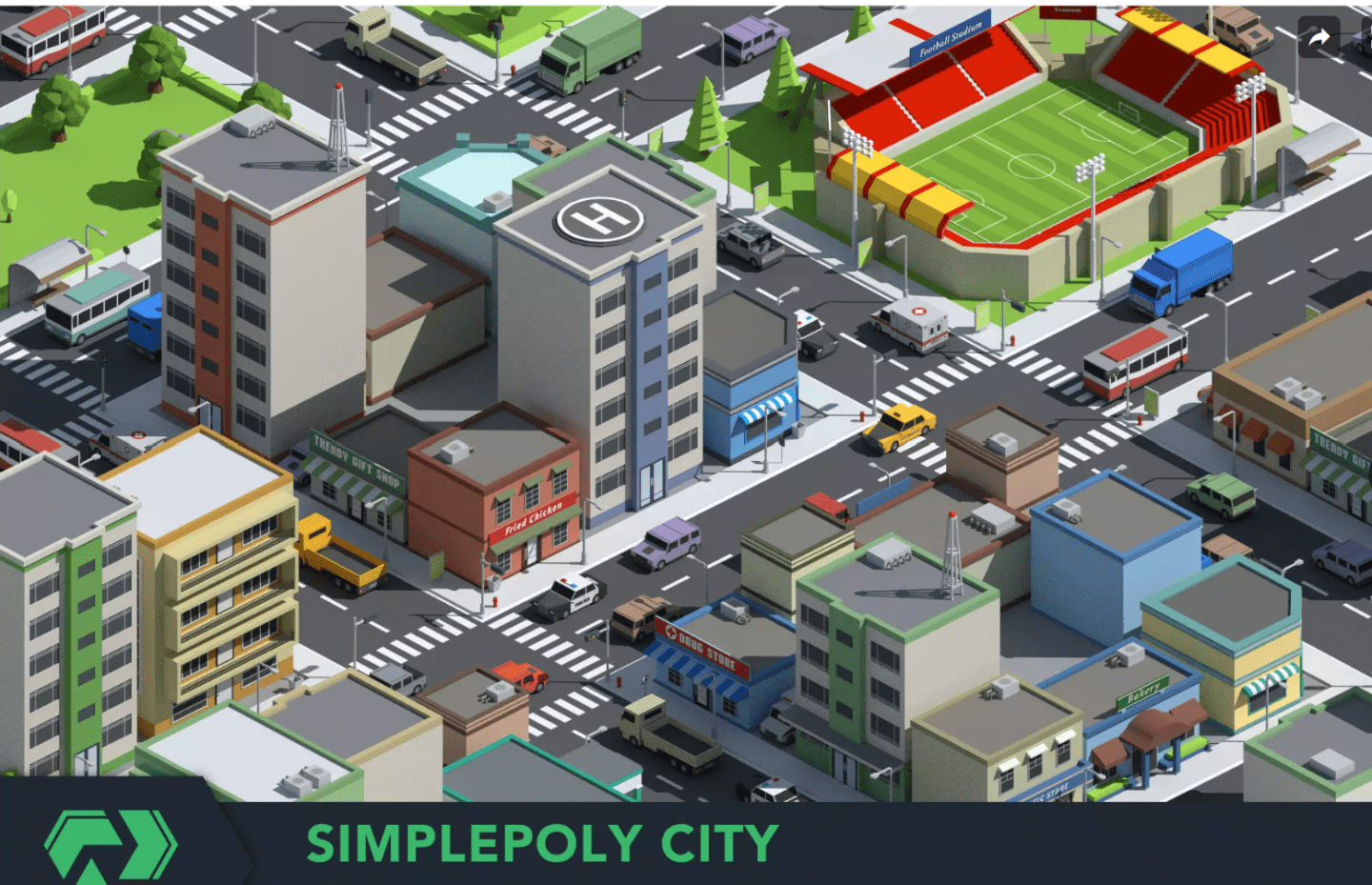 Free Unity Assets – Complete Collection for Game Development