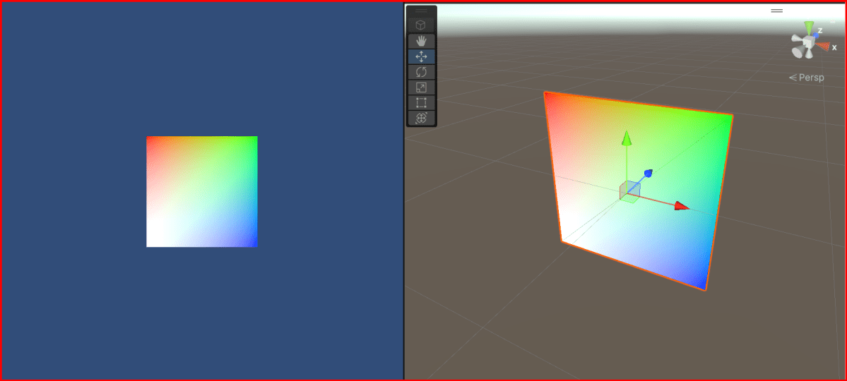 Example 6: Displaying a Simple Quad In 3D